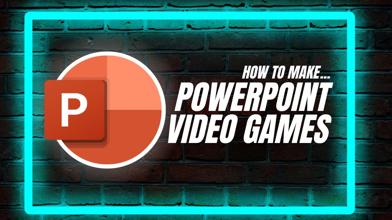 How to Make a PowerPoint Game: Mac Tutorial (Pete & C 2025) - YouTube