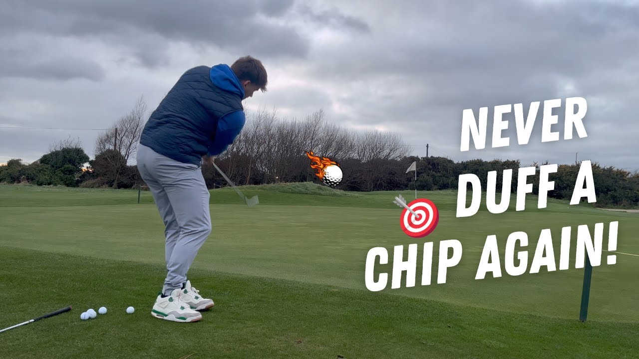 THE SECRET CHIPPING TECHNIQUE - EVERYONE MUST KNOW - YouTube