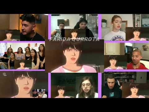BTS (방탄소년단) BTS Universe Story 花樣年華 'MAP OF THE SOUL' || reaction mashup