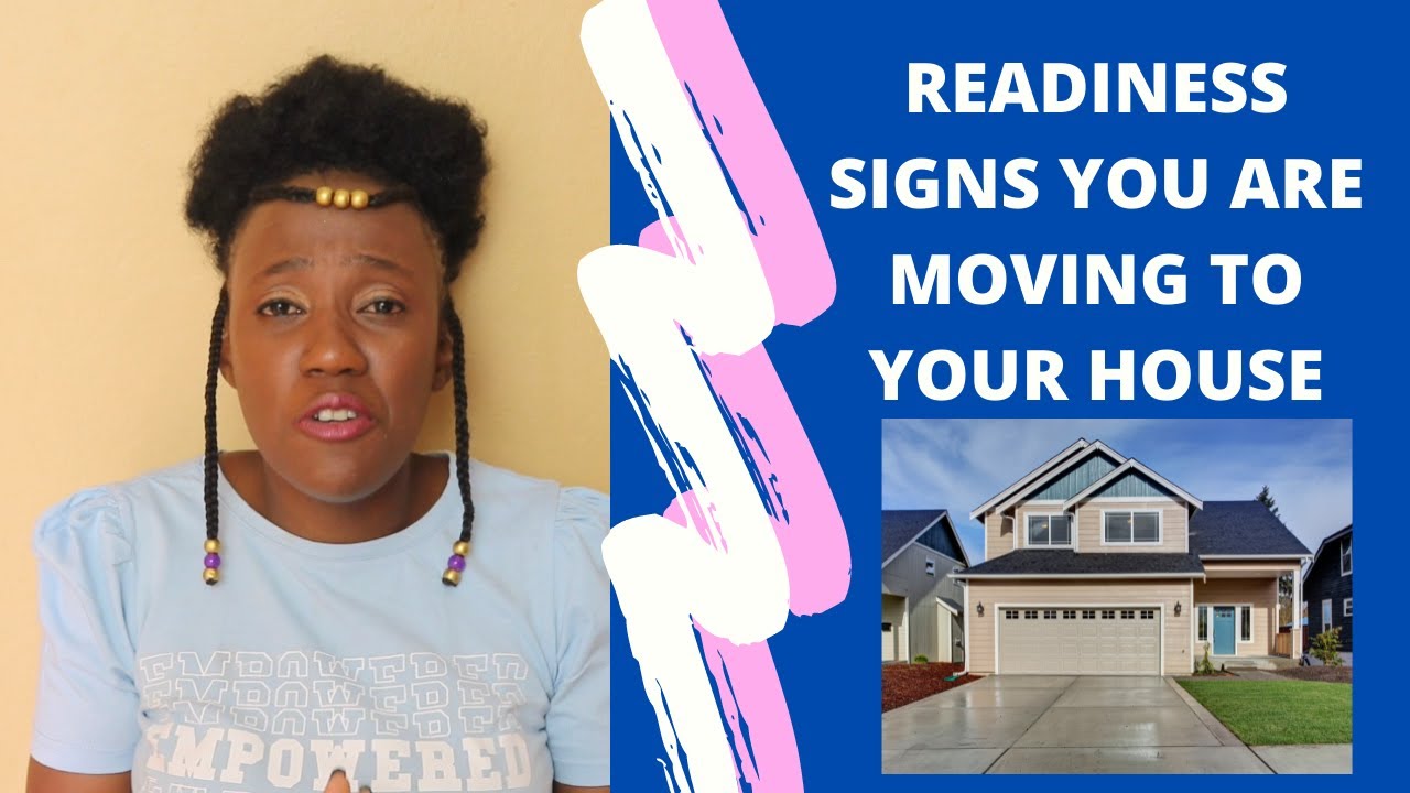 Get ready || You Are Moving 🚚 || Signs & tips for the Great Move to ...