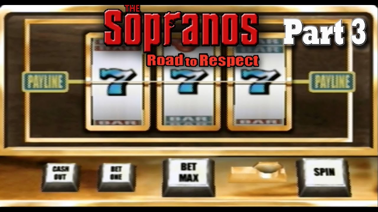 The Sopranos: Road to Respect - Part 3 (JACKPOT!) Gameplay - YouTube