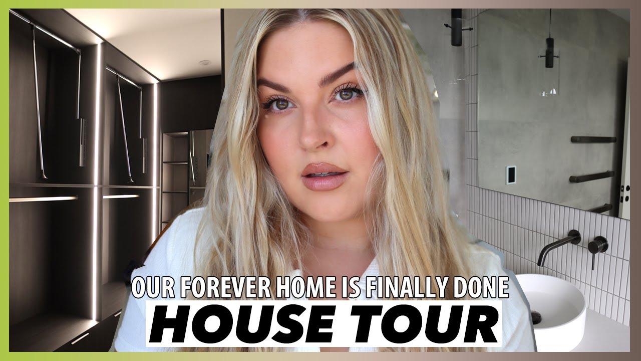 EMPTY HOUSE TOUR We Built Our Dream Home YouTube empty-house-tour-we-built-our-dream-home-youtube