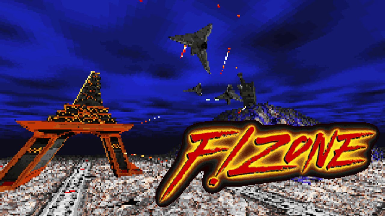 F!Zone - Belazure - Mission 2 - [2/9] - YouTube