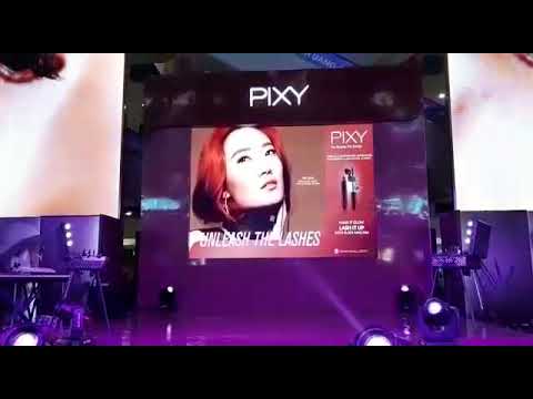 Launching Pixy MIG Decorations Series - YouTube