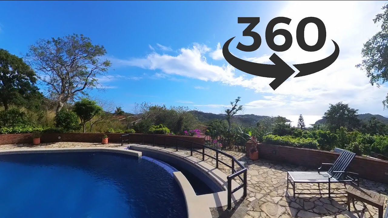 Casa Morada - San Juan del Sur, Nicaragua - YouTube