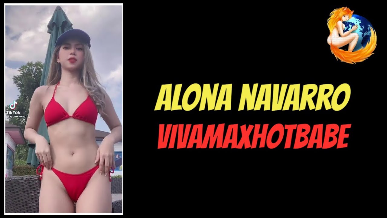 ALONA NAVARRO X Vivamax Hottie - YouTube