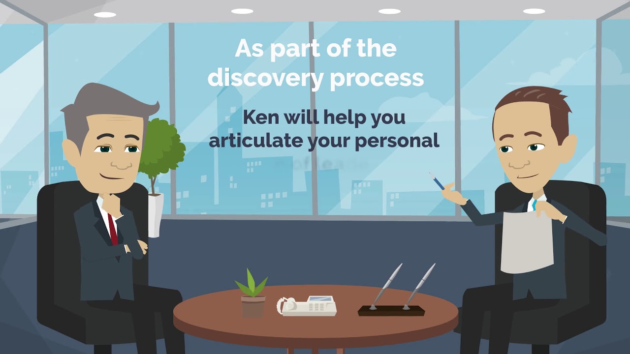 Animated Explainer Video for Business Coach Ken Kilday - Coaching for ...