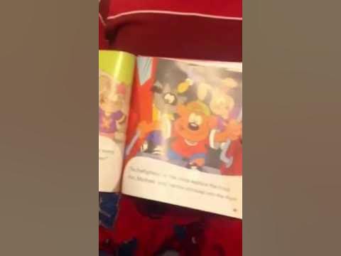 Hilarious Fire Safety story for kids - YouTube