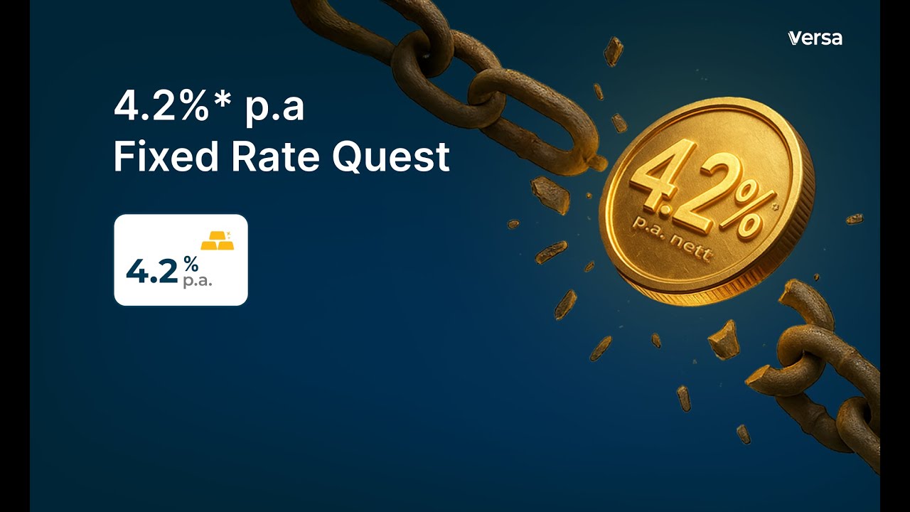 Versa's Fixed Rate Quests - YouTube