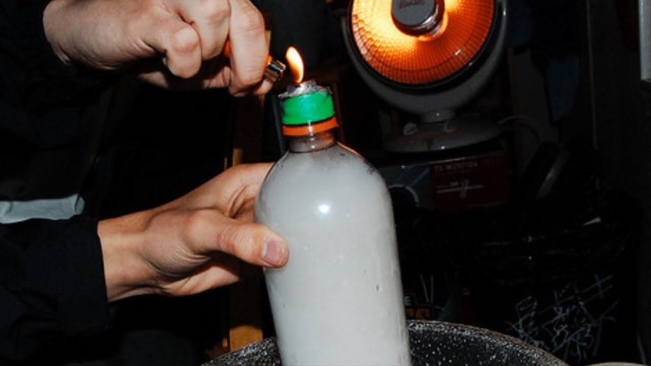 Making of a GRAVITY BONG - YouTube