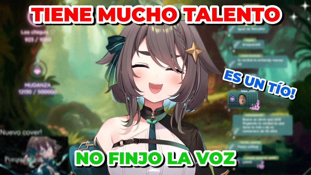 La voz de Meica tiene tantos estilos | Meica05 - YouTube