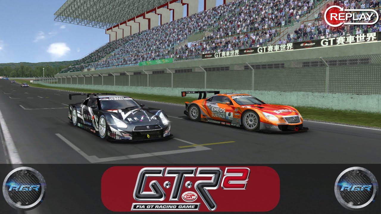 GTR2 #Nissan GT R @ Zhuhai - YouTube