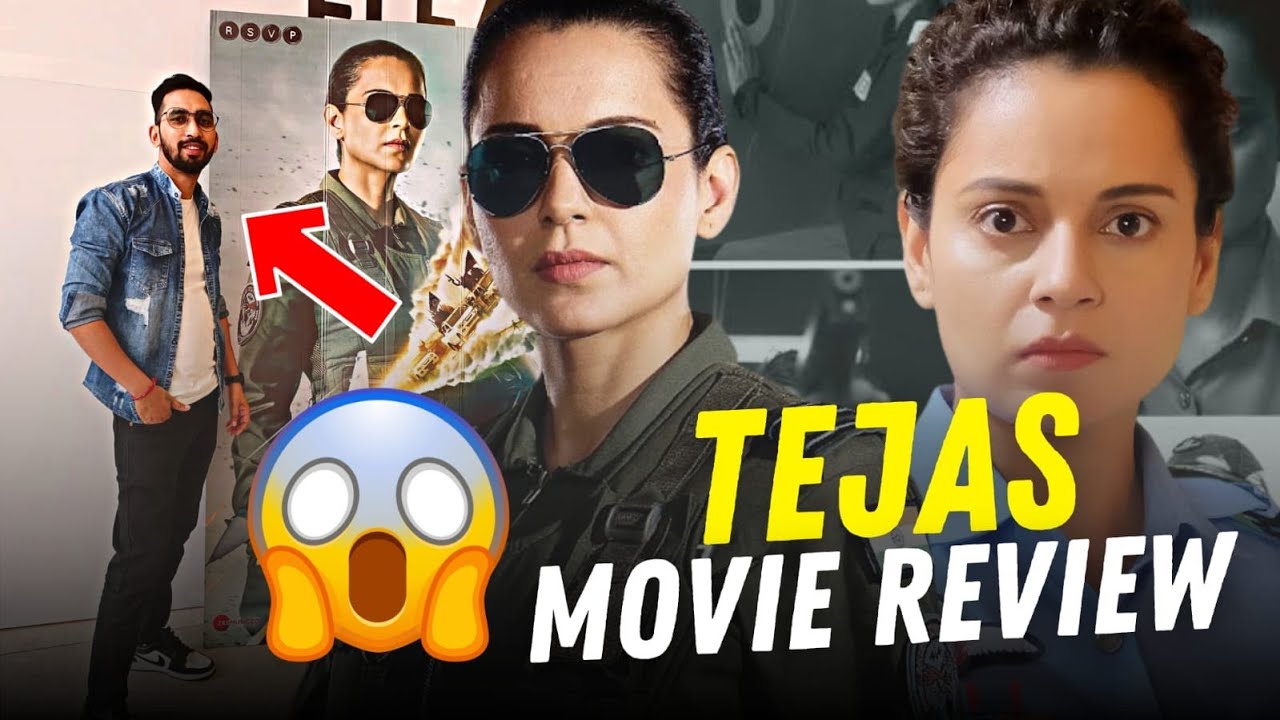 Tejas Movie Review | Shudh Movie Reviews - YouTube