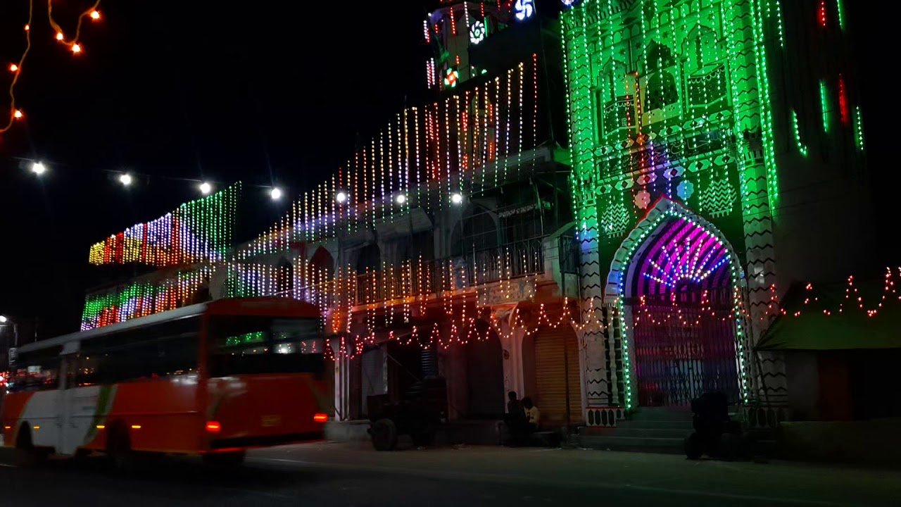 shama light and sound sarvish - YouTube