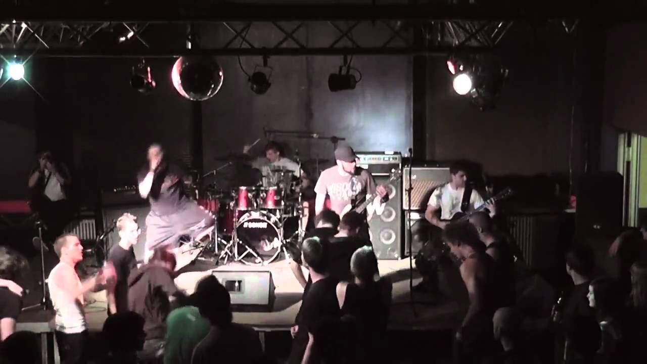 Face My Rage - Victims Of Time LIVE - YouTube