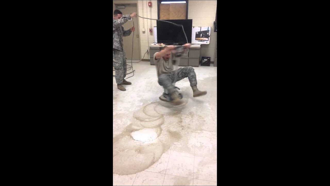 Buffer Rodeo rider #3 - YouTube