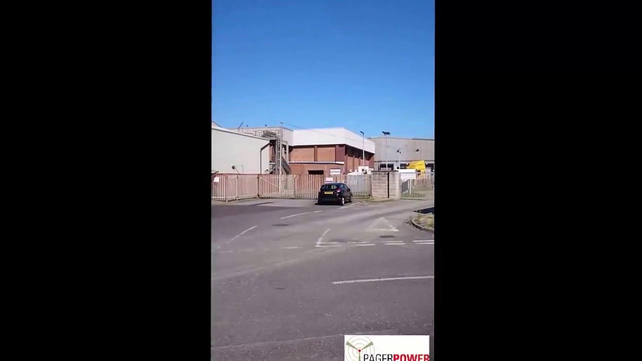 Wind Turbine Shadow Flicker - YouTube
