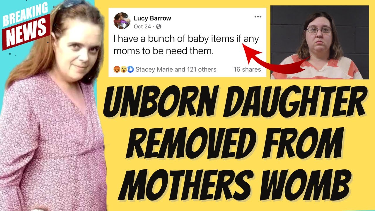💥 Missing Mom To Be And Unborn Daughters Remains Found In Separate ...