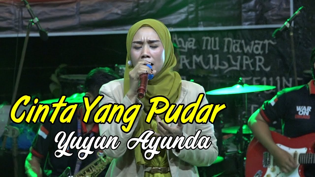 Cinta Yang Pudar - Yuyun Ayunda | ERSHI MUSIK - YouTube