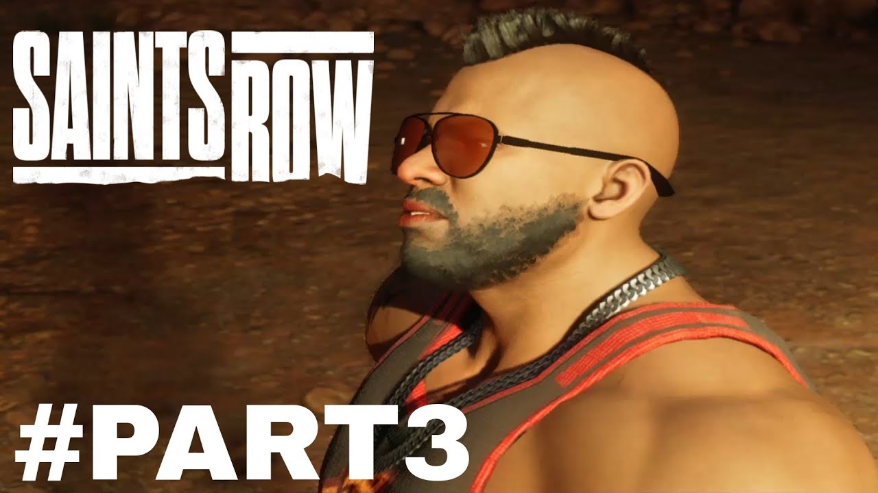 Saints Row Walkthrough Gameplay Part 3 No Commentary Youtube