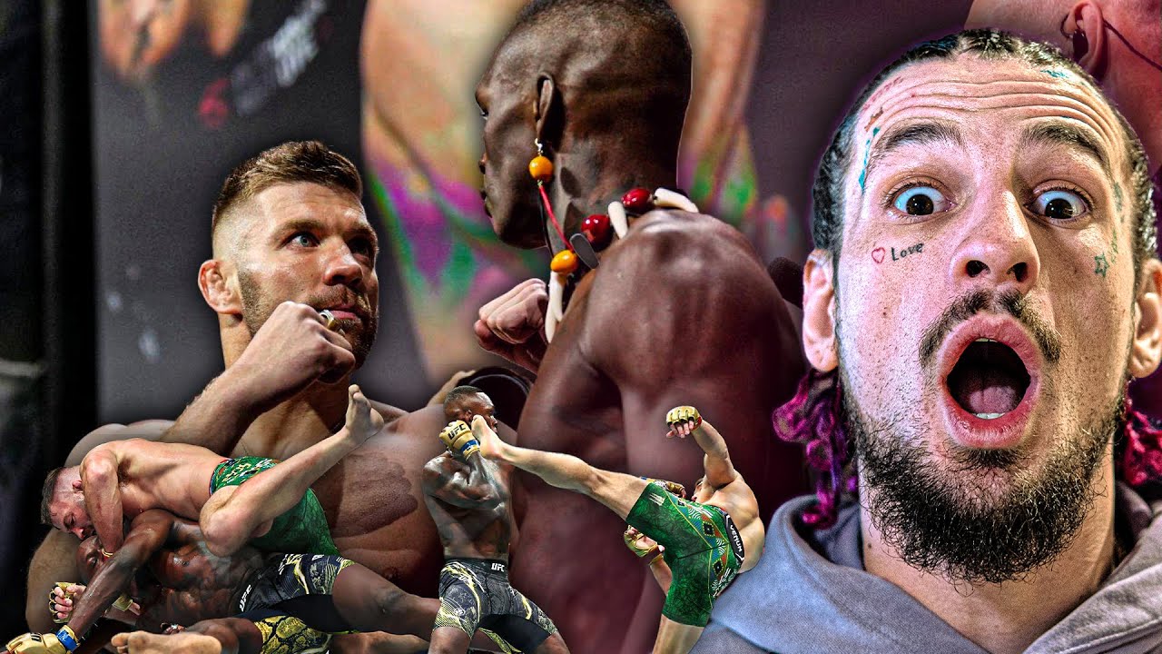 SUGAS UNFILTERED REACTION of DDP VS IZZY & MERAB AT CJI.. (UFC 305 ...
