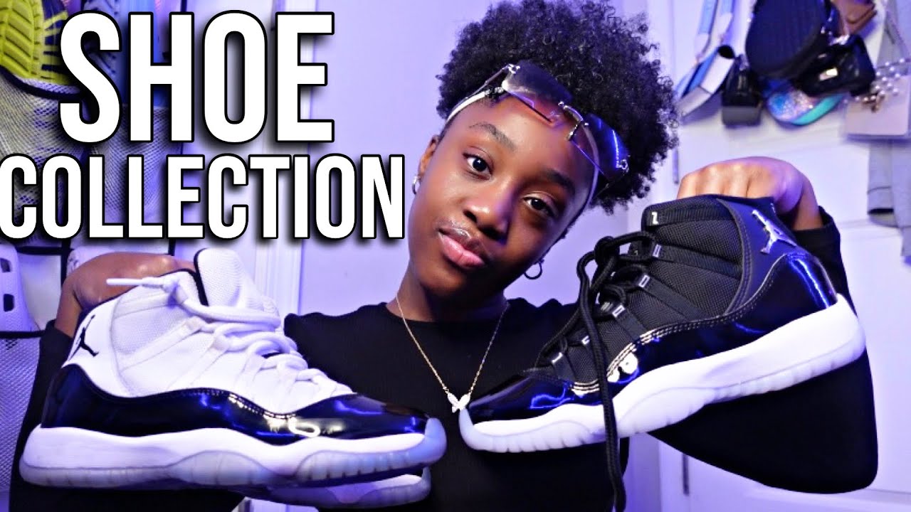 SHOE COLLECTION 2020 - YouTube