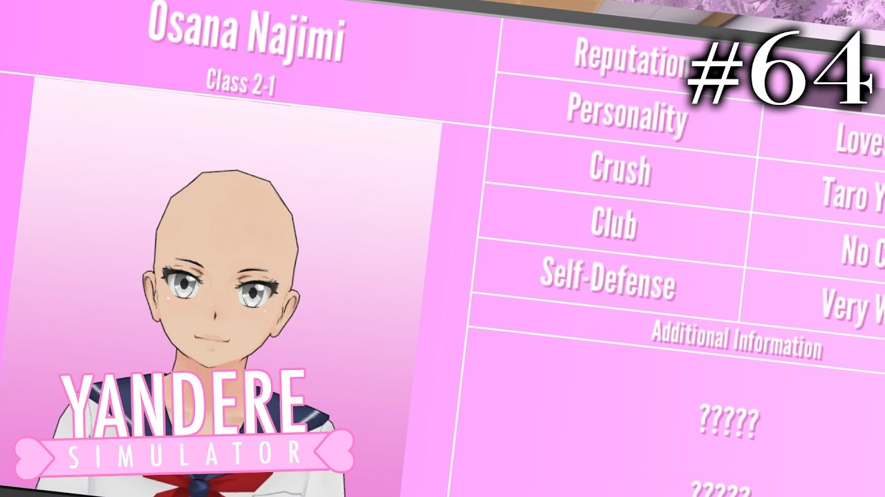 Yandere Simulator#64: Cập nhật này mang đến cho tôi khá nhiều bất ngờ ...