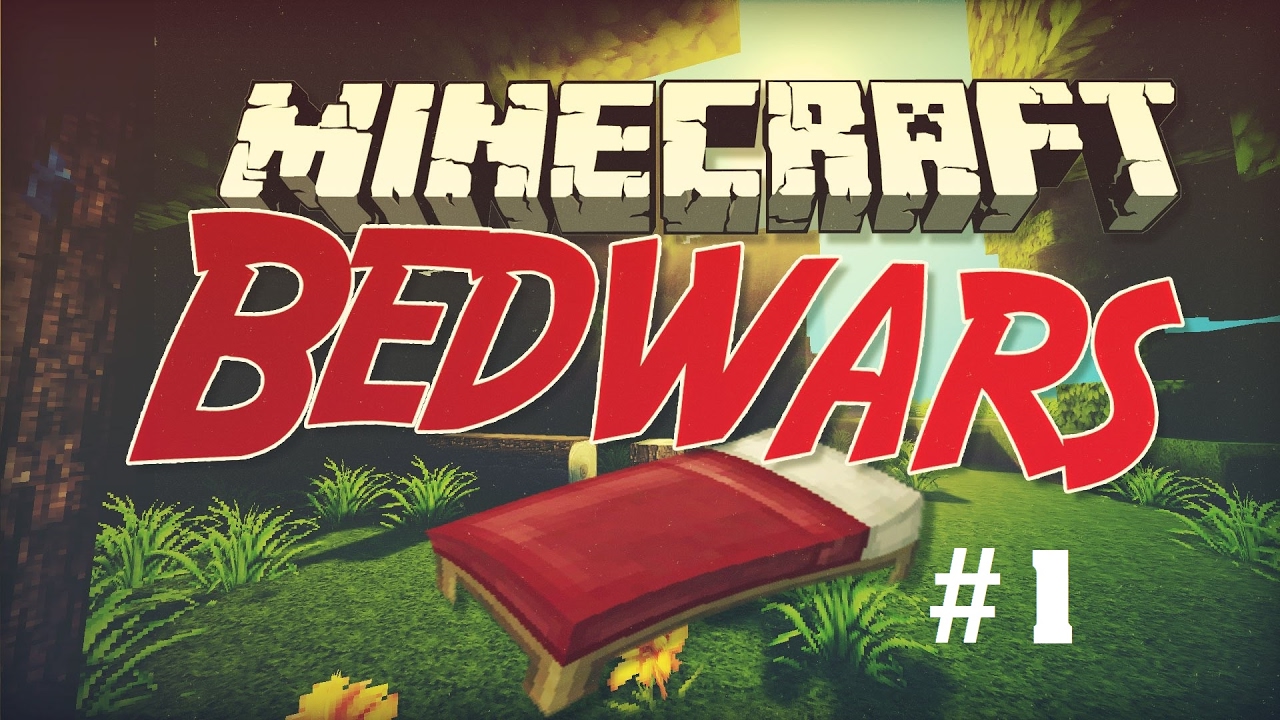 Let´s Play Minecraft Bad Wars#1 - YouTube