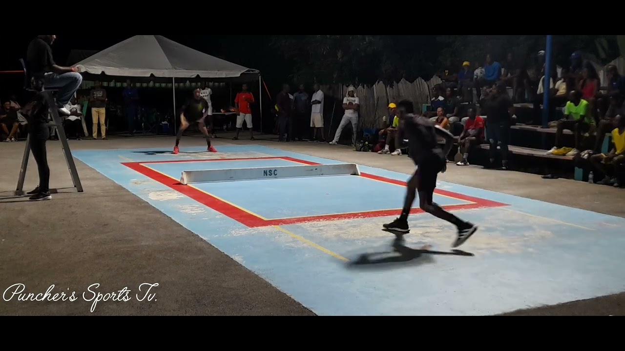 Adrian Scott vs Jael Greaves. Independence shotgun tournament. - YouTube