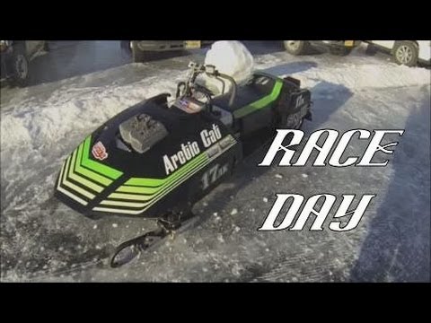 Ice Oval Race Day MSVSRC Big Lake Alaska - YouTube