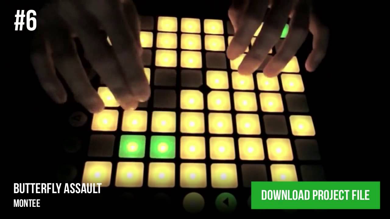 TOP 10 Launchpad PROJECT FILES 2014 - YouTube