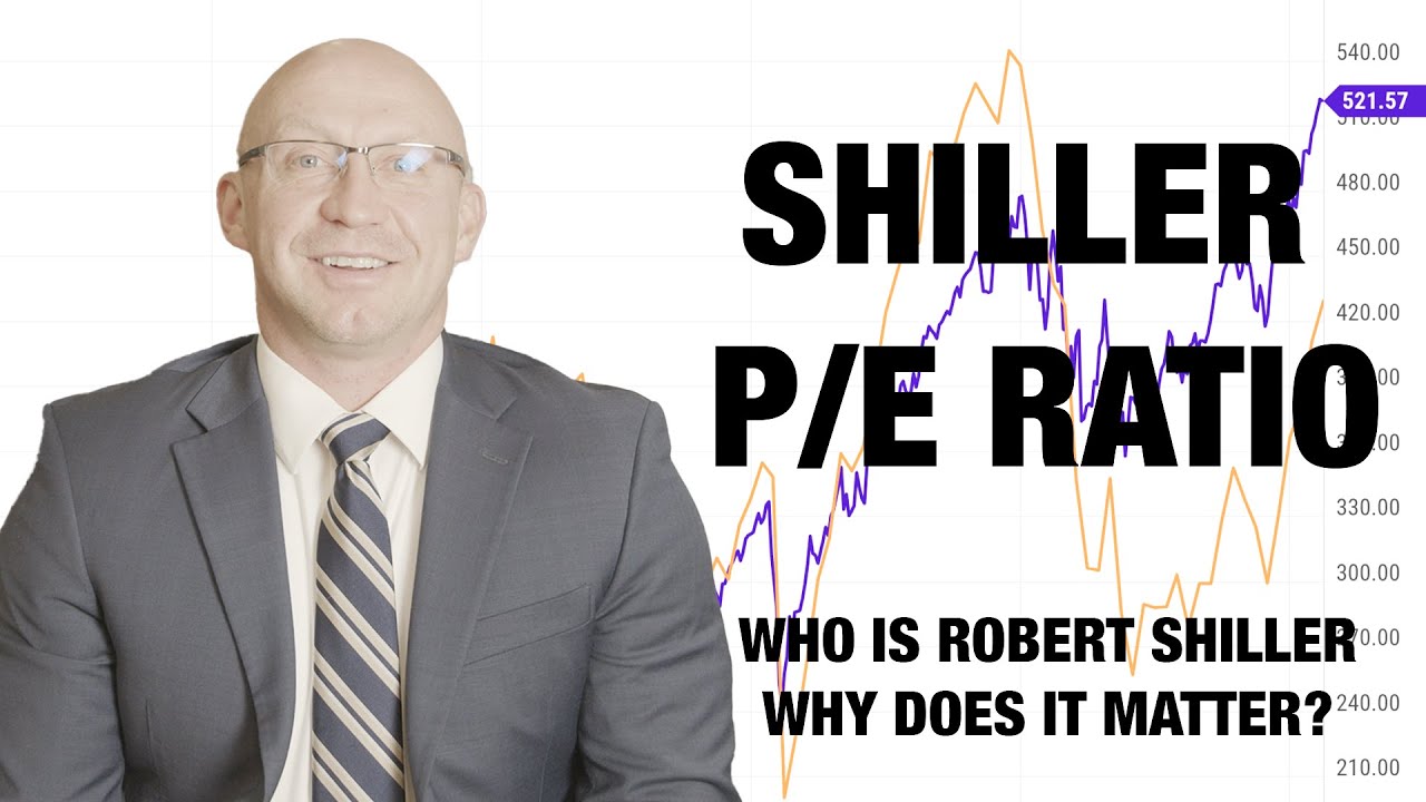 Shiller P/E Ratio | Jeremy Tyler | Wise Wealth Asset - YouTube