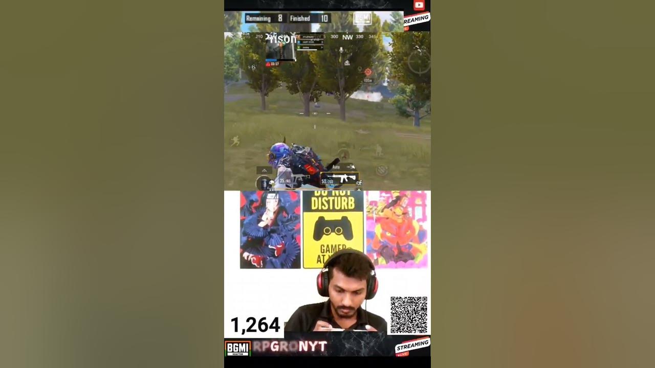 Epic Showdown: I Crush 4 Players in BGMI with INSANE Accuracy! pubg mobile,BGMI Highlights,bgmi ...