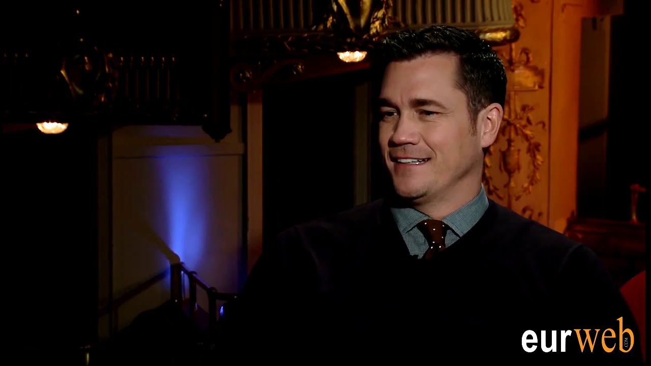 Chadwick Boseman, Tate Taylo Get On Up Interview - YouTube