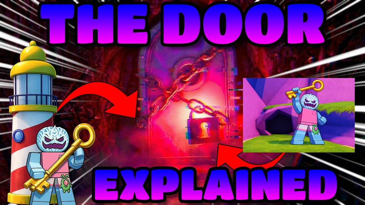 FULL SECRET DOOR BREAKDOWN AND EXPLAINED.. (SpongeBob TD) - YouTube