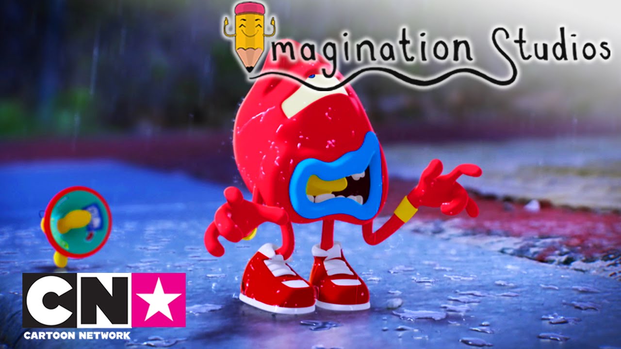 Beat Monsters | În ploaie (ÎN PREMIERĂ pe YouTube) | Cartoon Network ...
