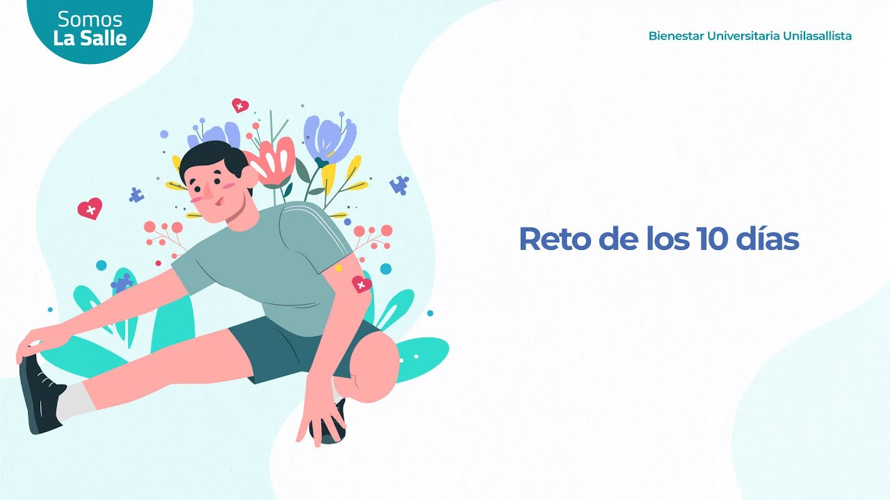 Reto de los 10 días - YouTube