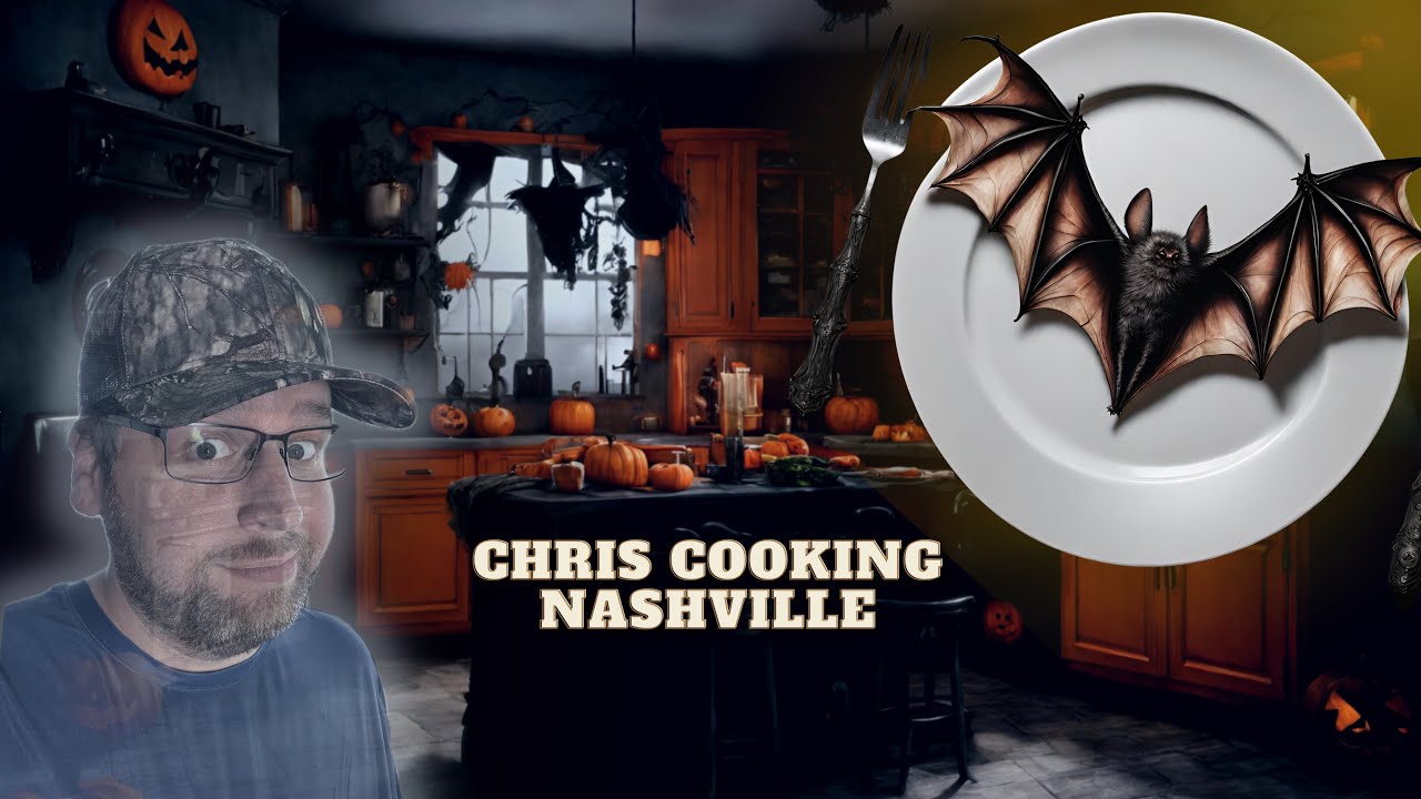 Halloween Recipe: Chicken “BAT WINGS” #carnivorediet #ketorecipes - YouTube