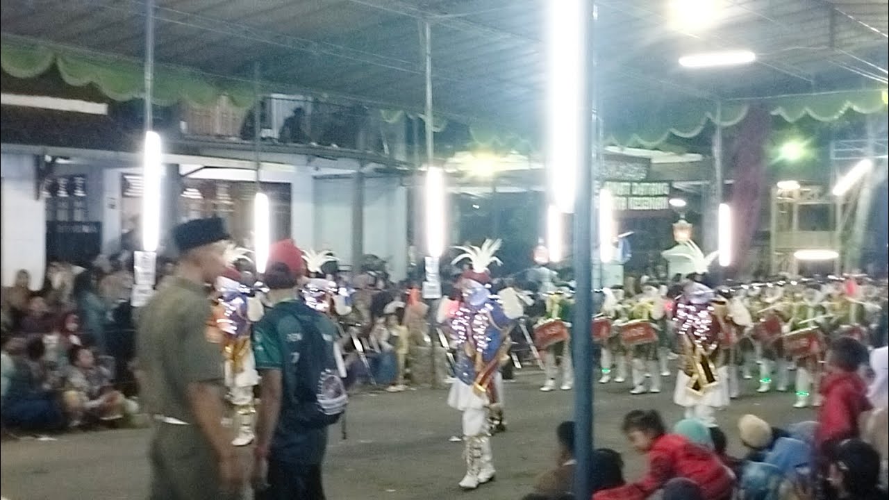 API Tegalrejo 2025- malam Karnaval #finish - YouTube