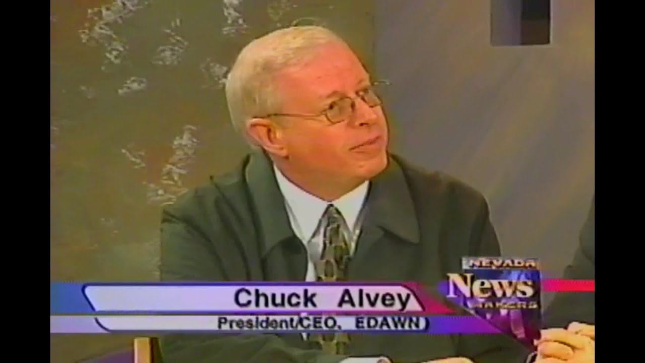 Nevada Newsmakers - Dec 16, 2004 - Chuck Alvey, Somer Hollingsworth ...