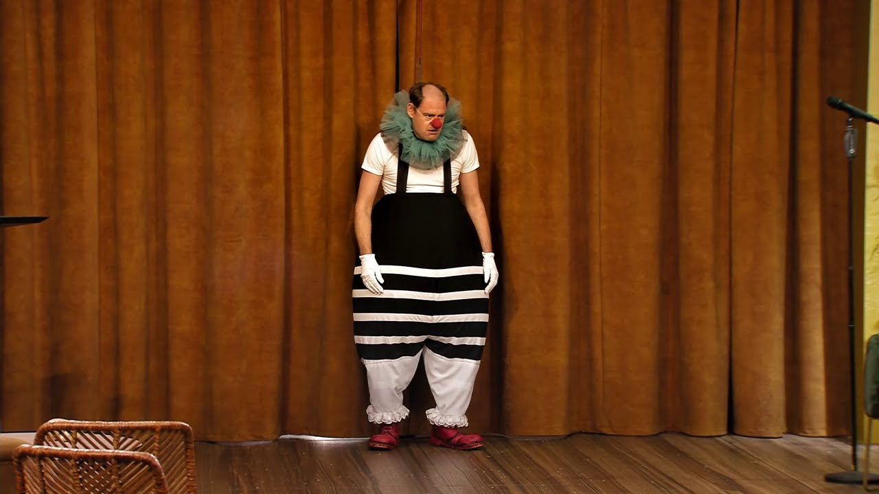 Max Giermann der Clown (LOL Staffel 1) - YouTube