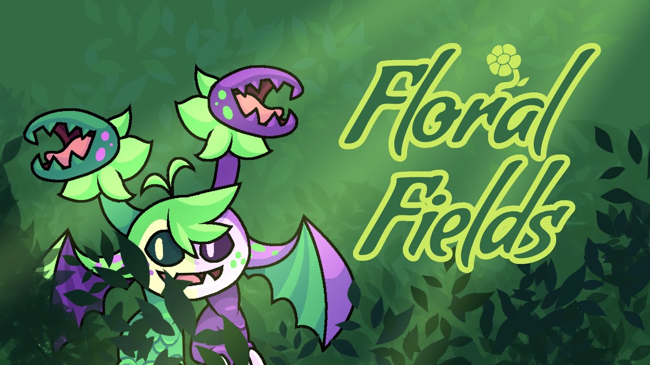 My Singing Monsters: Twyndrah: 🌹Floral Fields🌹 | Wanderlings (ft. Star ...