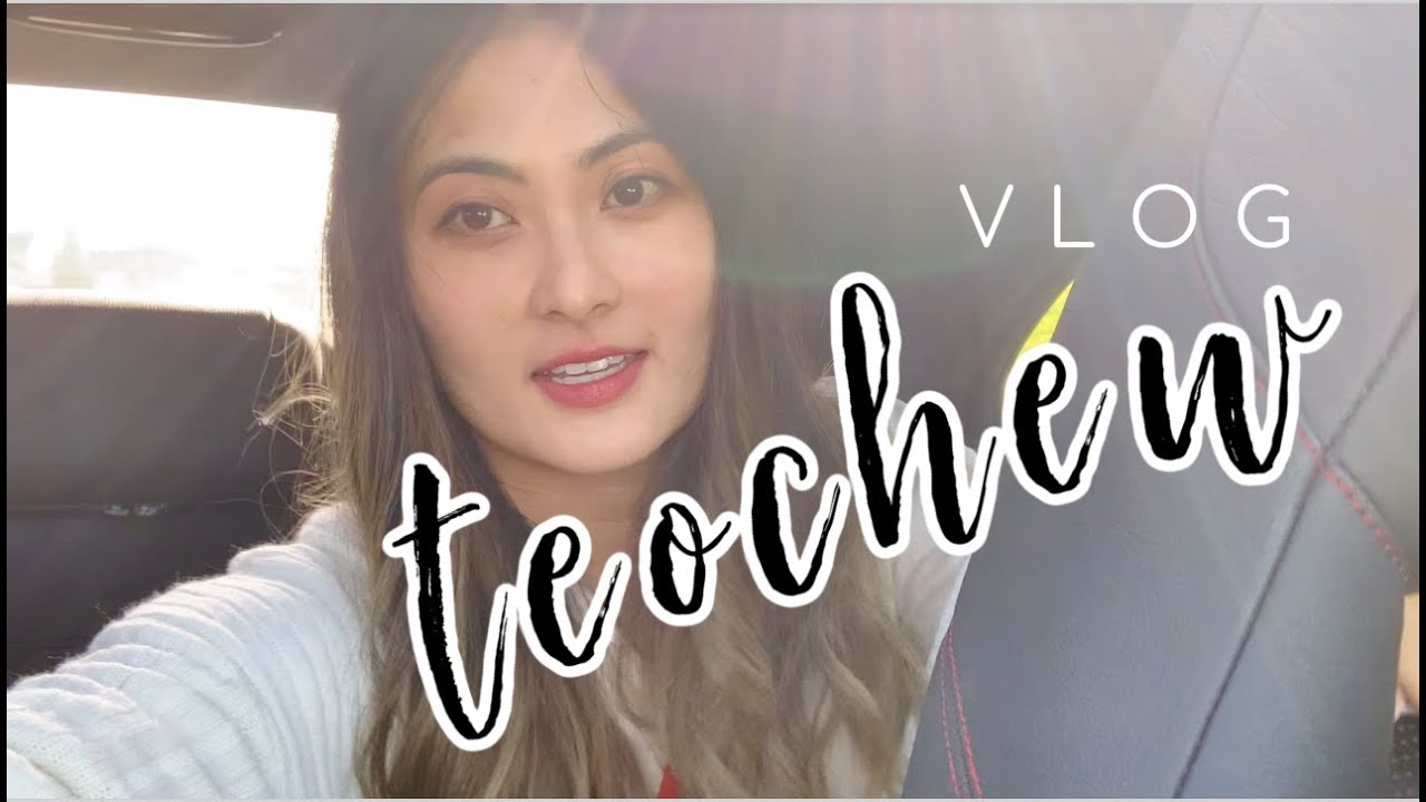 SPEAKING CHINESE TEOCHEW DIALECT 说潮州话 EP.12 - YouTube