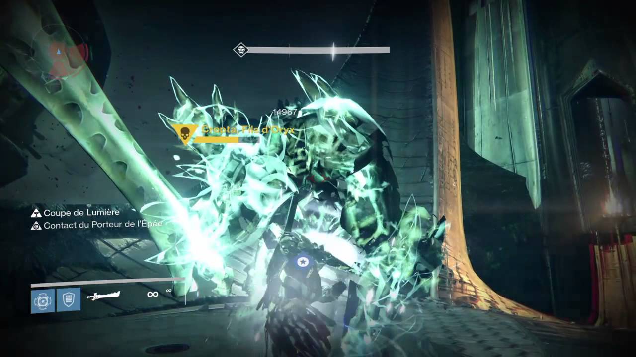 Destiny_Crota‘s end Final Boss [FR] - YouTube