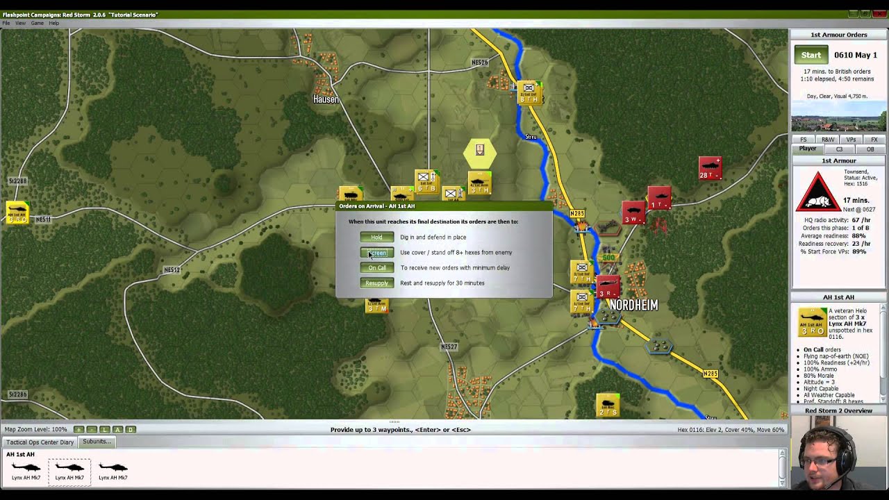 Flashpoint Campaigns: Red Storm (November 19th 20:00 CET) - YouTube