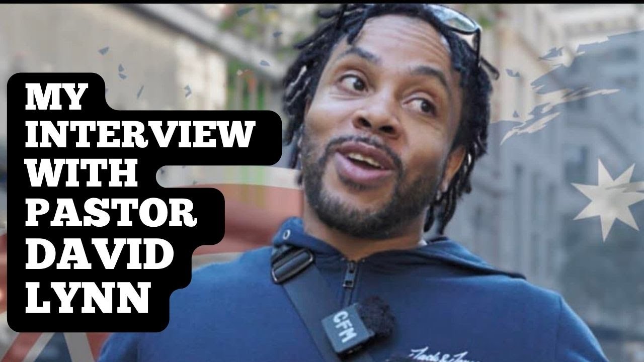 Exclusive interview with the Canadian street preacher pastor David Lynn ...