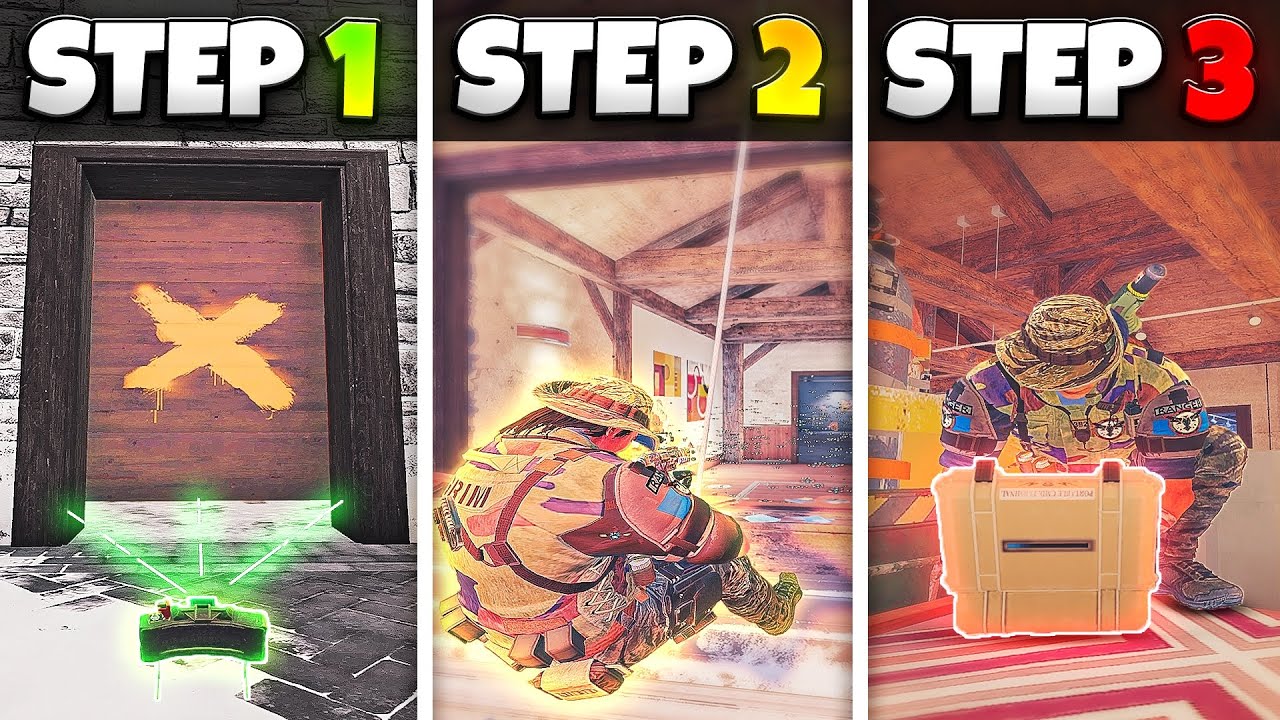 The R6 Grim Strategy that NOBODY is Ready for... - YouTube