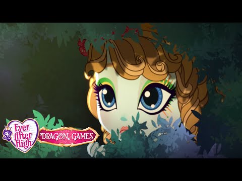 Meet the Pixies | Dragon Games | Ever After High