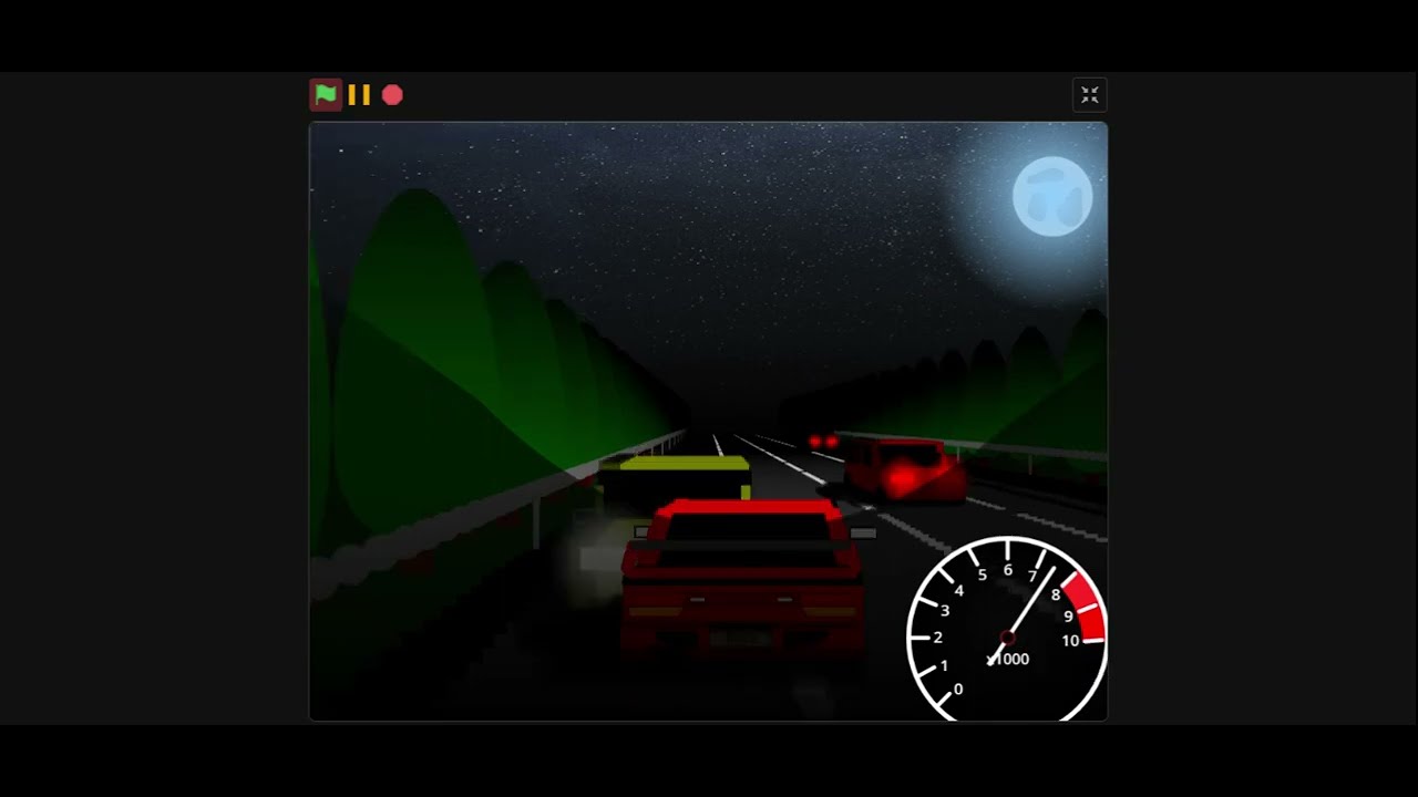 Need For Speed On Scratch!│Scratch Gameplay - YouTube