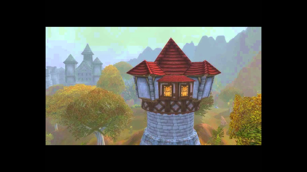 Tower of Azora - YouTube